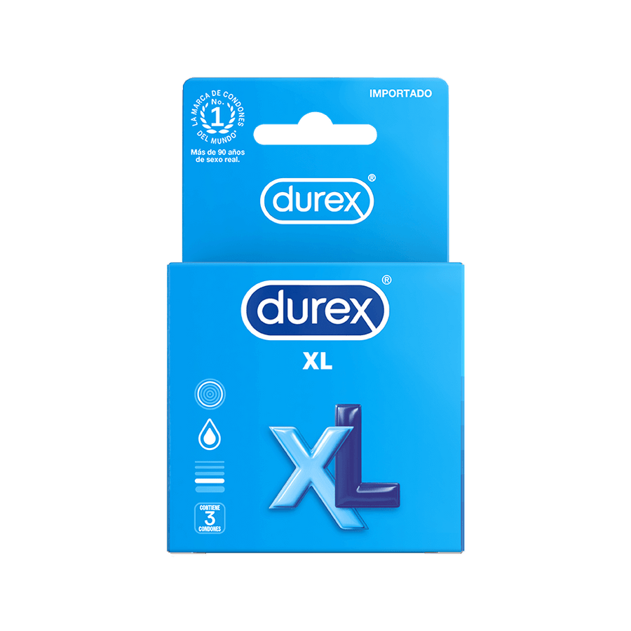 Durex XL | Durex CAM