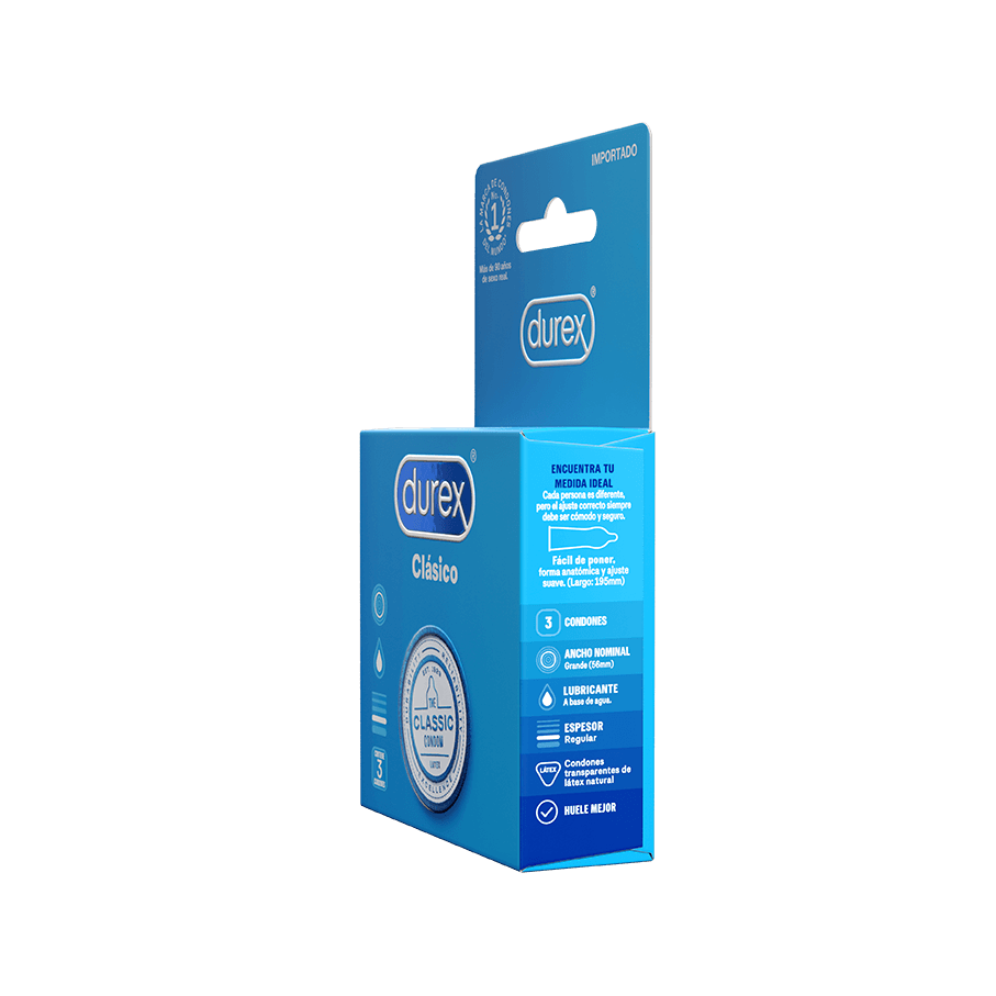 Durex Clásico | CAM