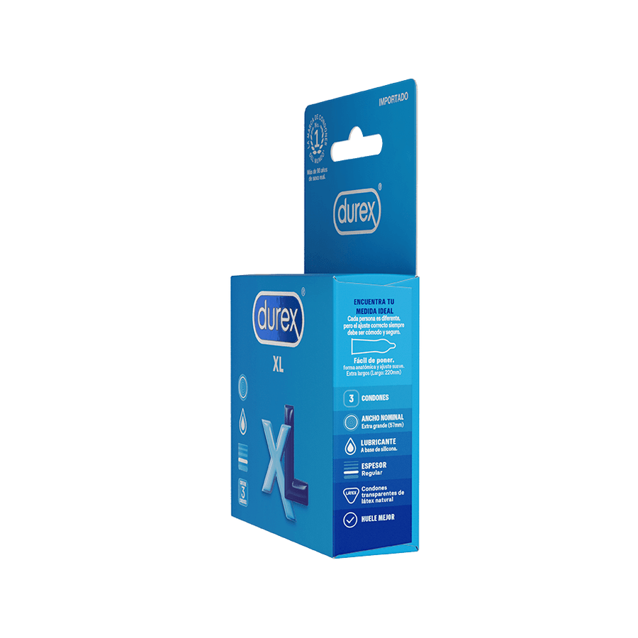 Durex XL | Durex CAM